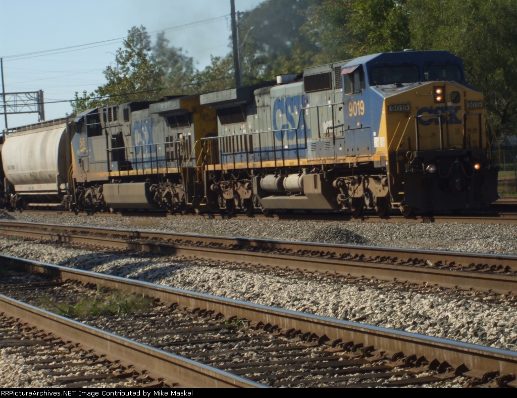 CSX 9019